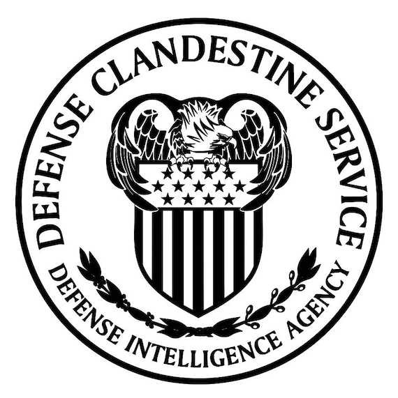 Intelligence Agency Symbols