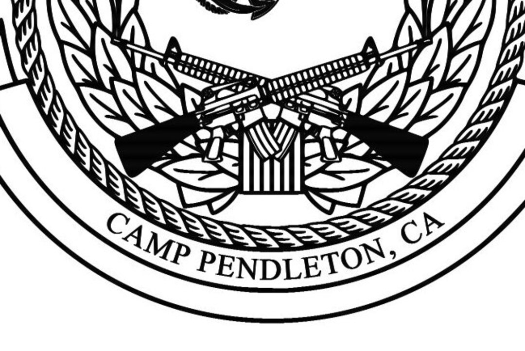 School of Infantry West SOI Infantry Training Bn Camp - Etsy