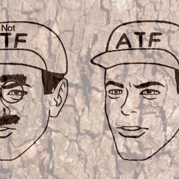 Atf - Etsy