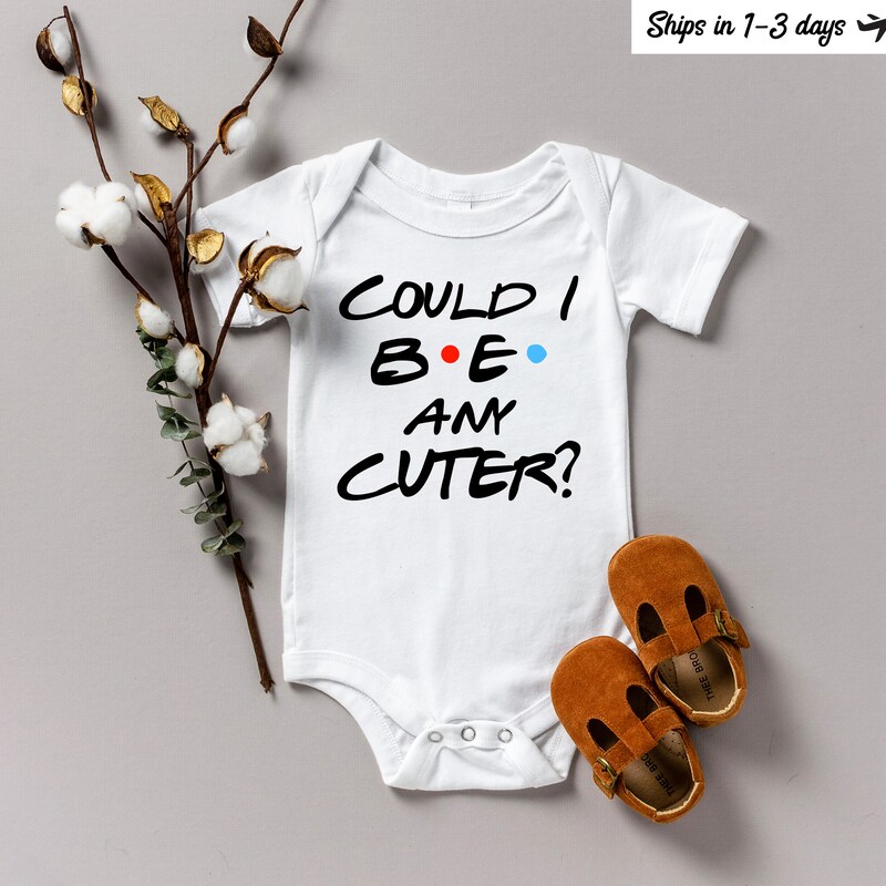 Friends baby clothes - Etsy Nederland