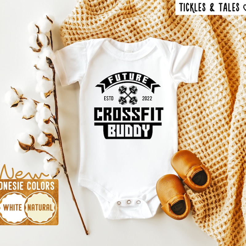 Crossfit Baby Shower - Etsy