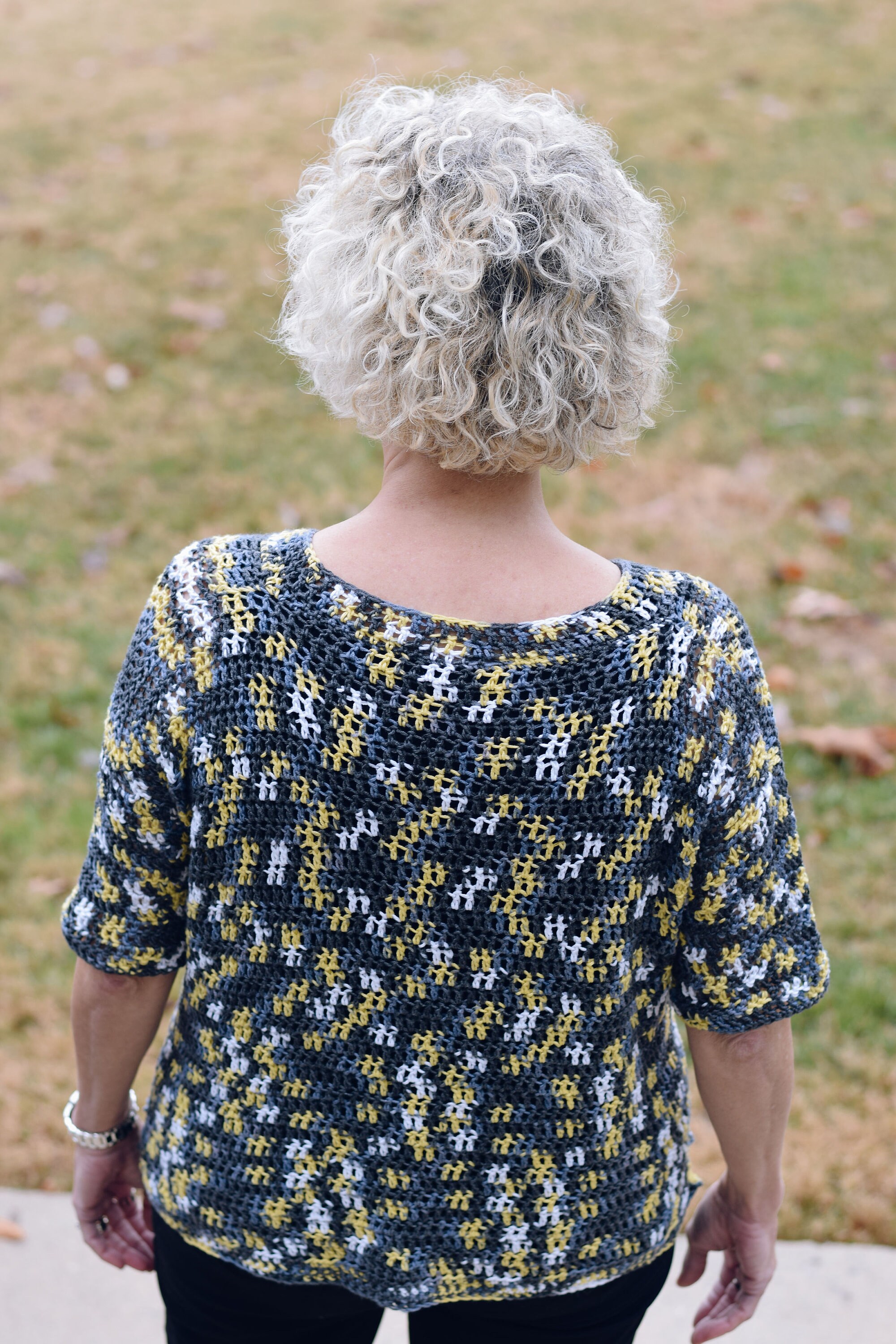 Easy Busy Bee Top - Etsy