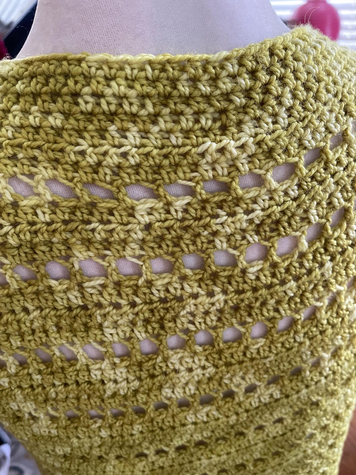 Simple Summer Top Crochet Pattern - Etsy