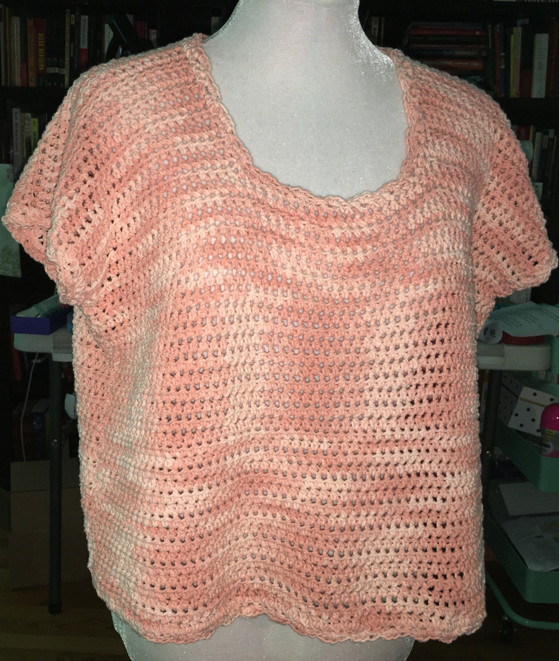 Plain Jane Tee - Etsy