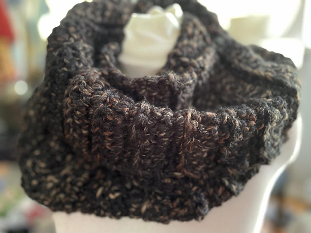 Outlander Cowl Crochet Pattern - Etsy