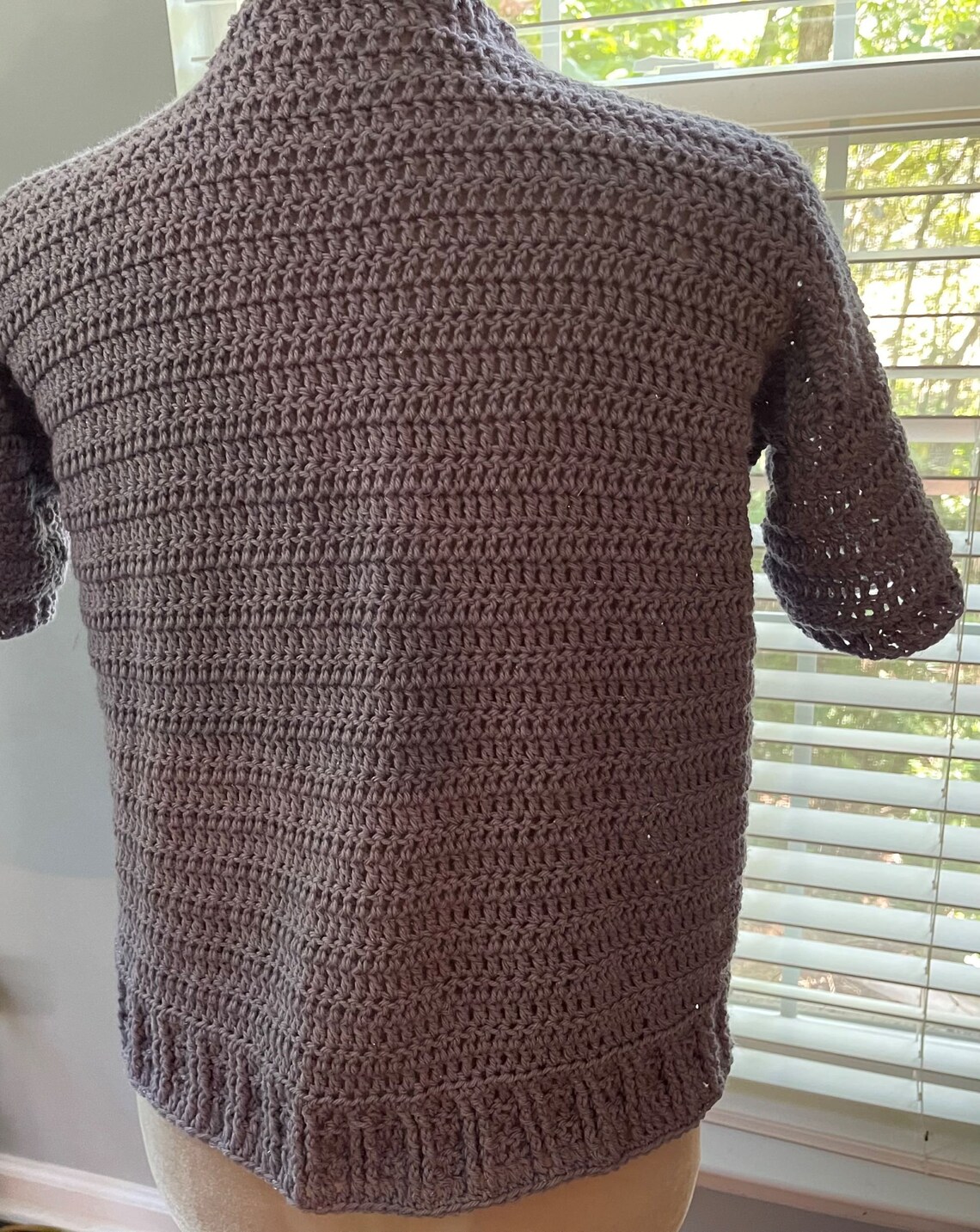 Sparkling Summer Sweater - Etsy
