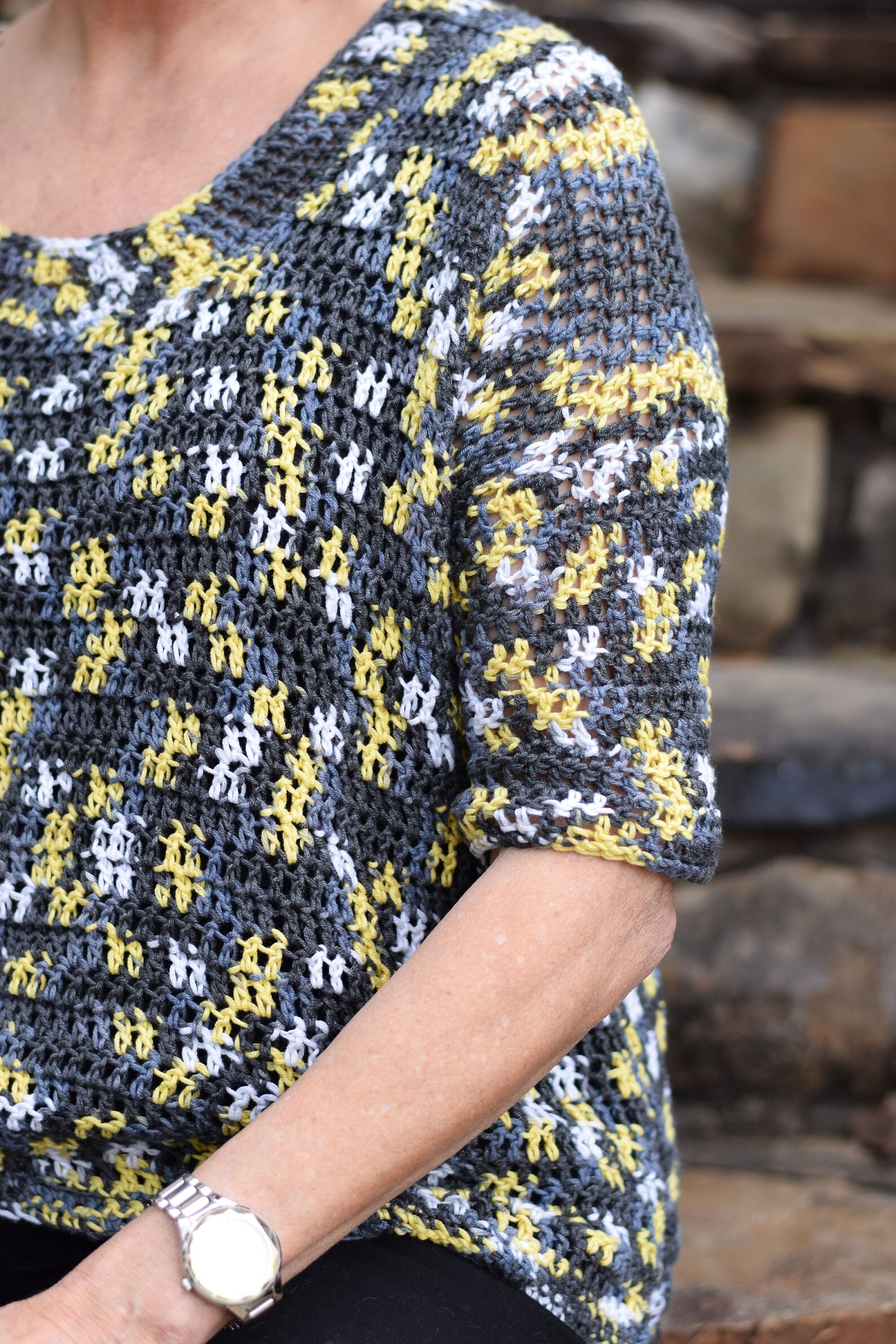 Easy Busy Bee Top - Etsy