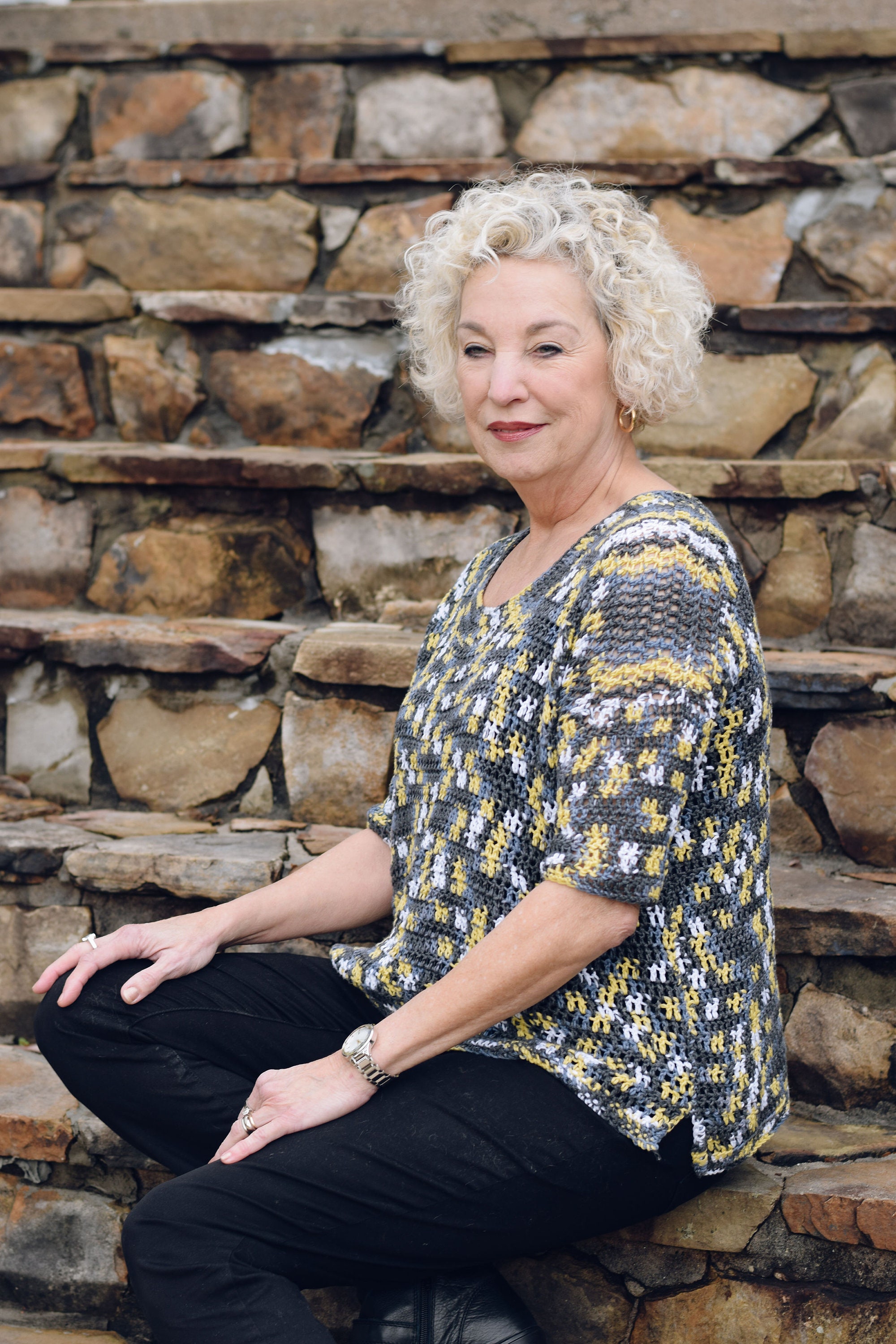 Easy Busy Bee Top - Etsy