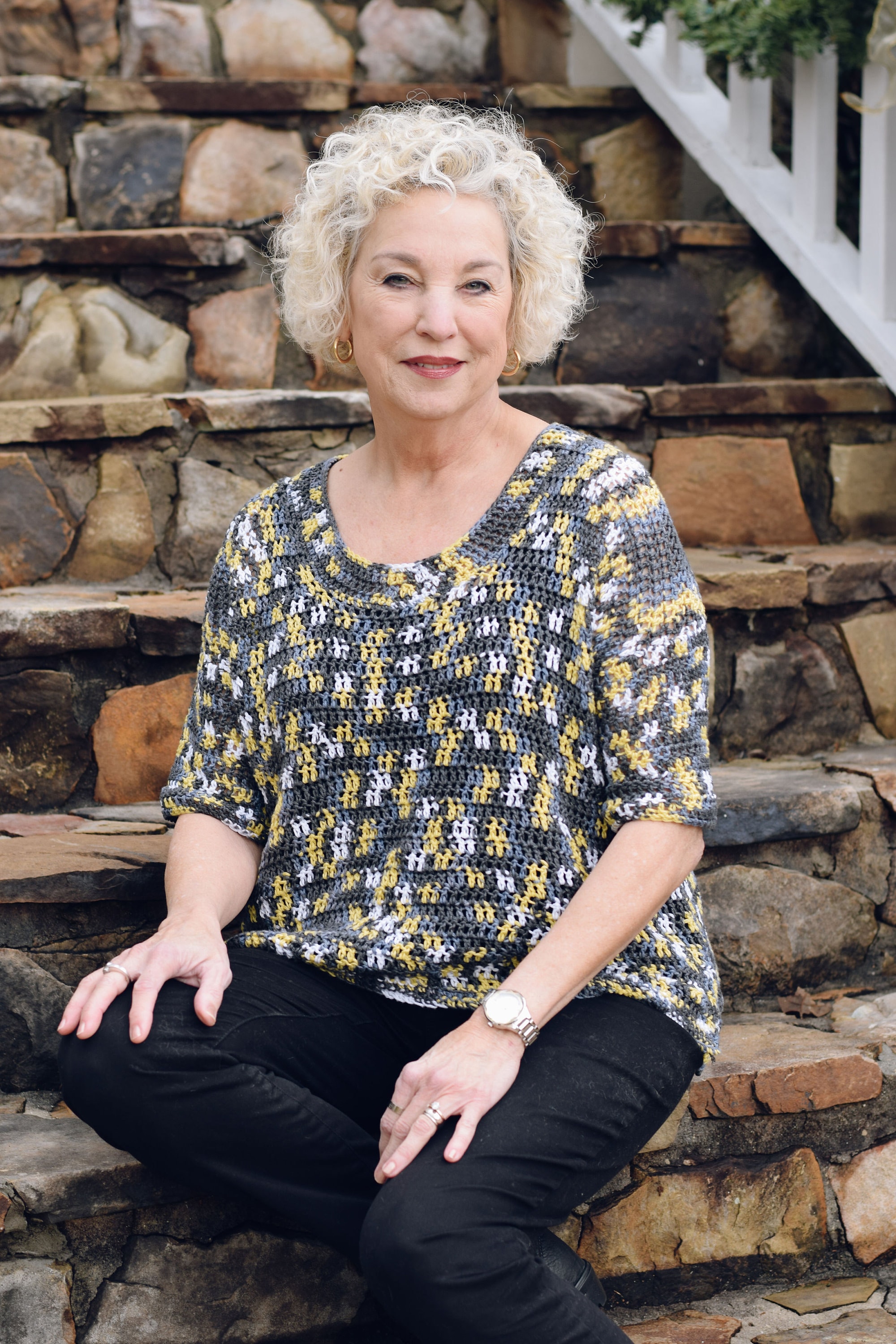 Easy Busy Bee Top - Etsy