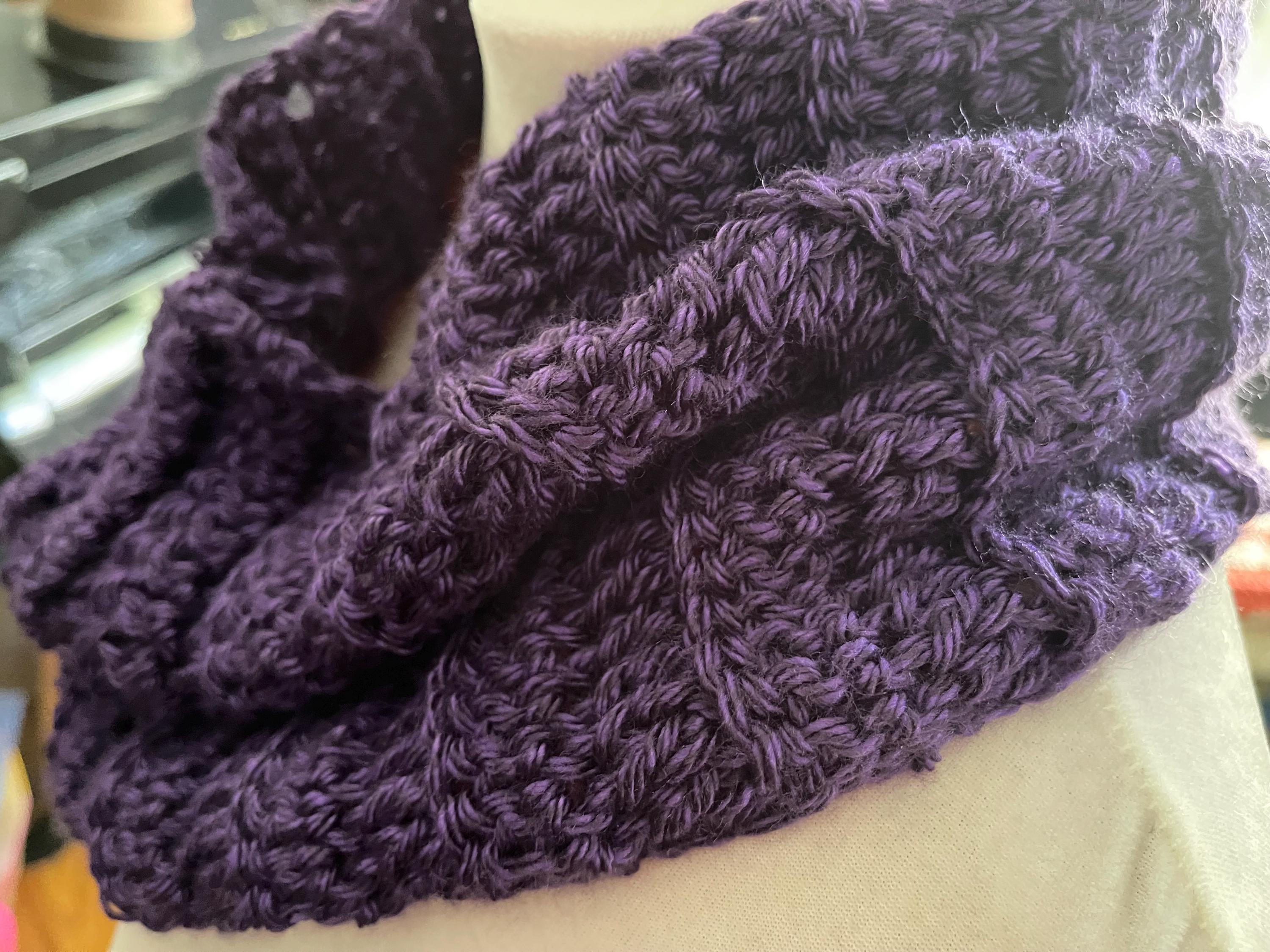 Outlander Cowl Crochet Pattern - Etsy