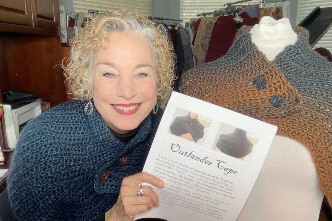 Outlander Cape - Etsy