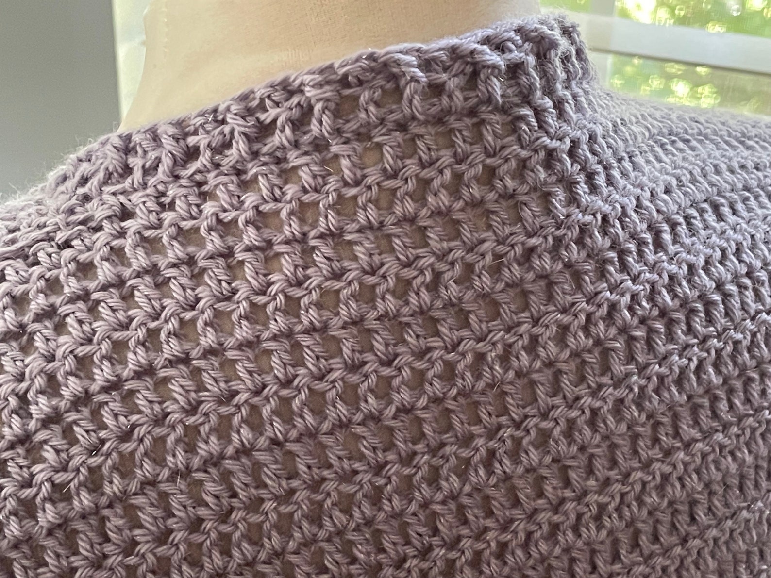 Sparkling Summer Sweater - Etsy