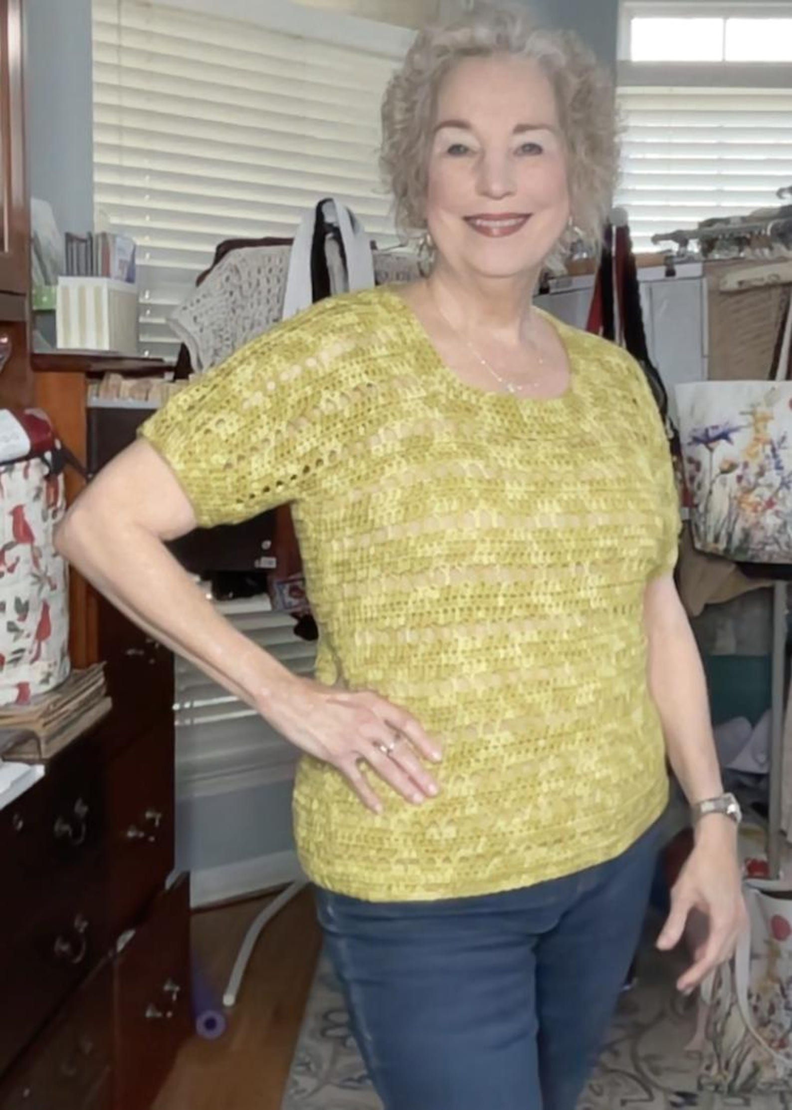 Simple Summer Top Crochet Pattern - Etsy