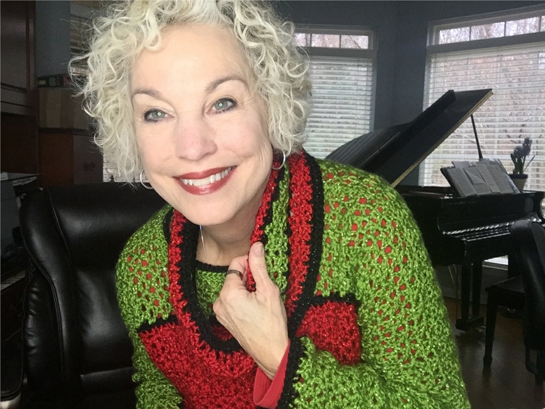 Joyful Flower Cowl - Etsy