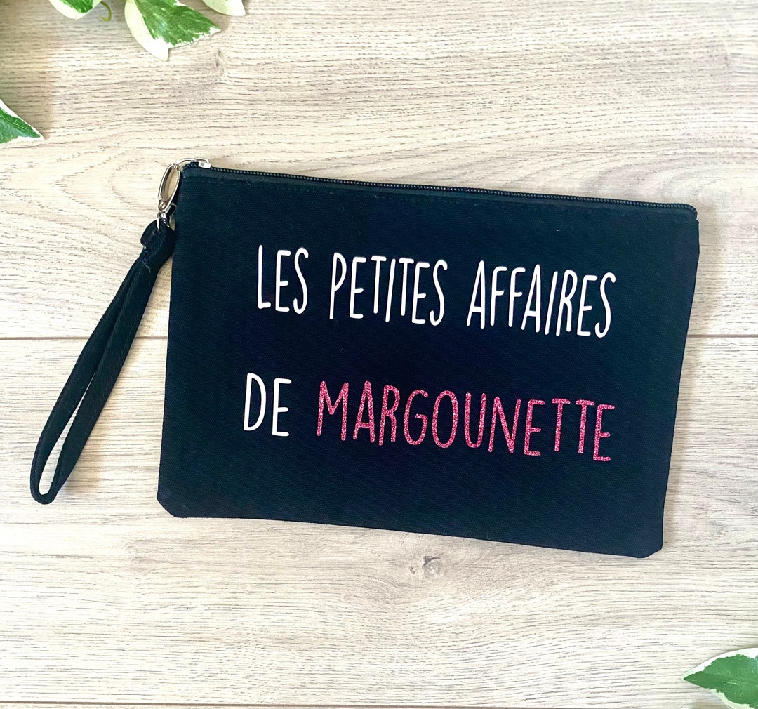 Personalized Pouch/kit Small Business Personalized Pouch Personalized ...