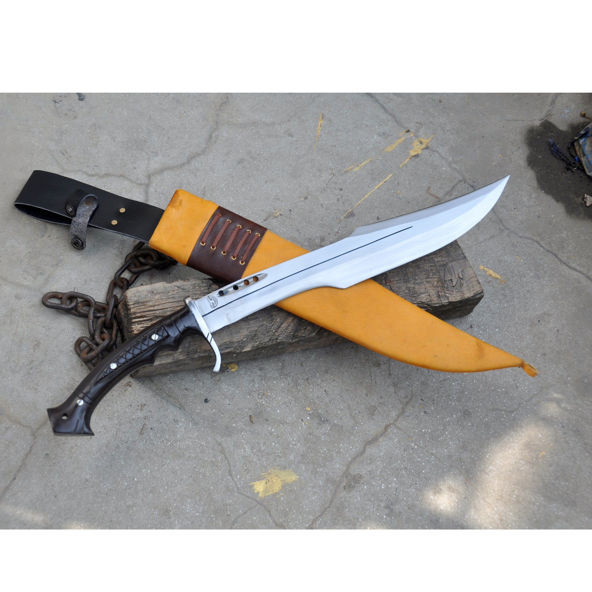 Forged Swords - Etsy