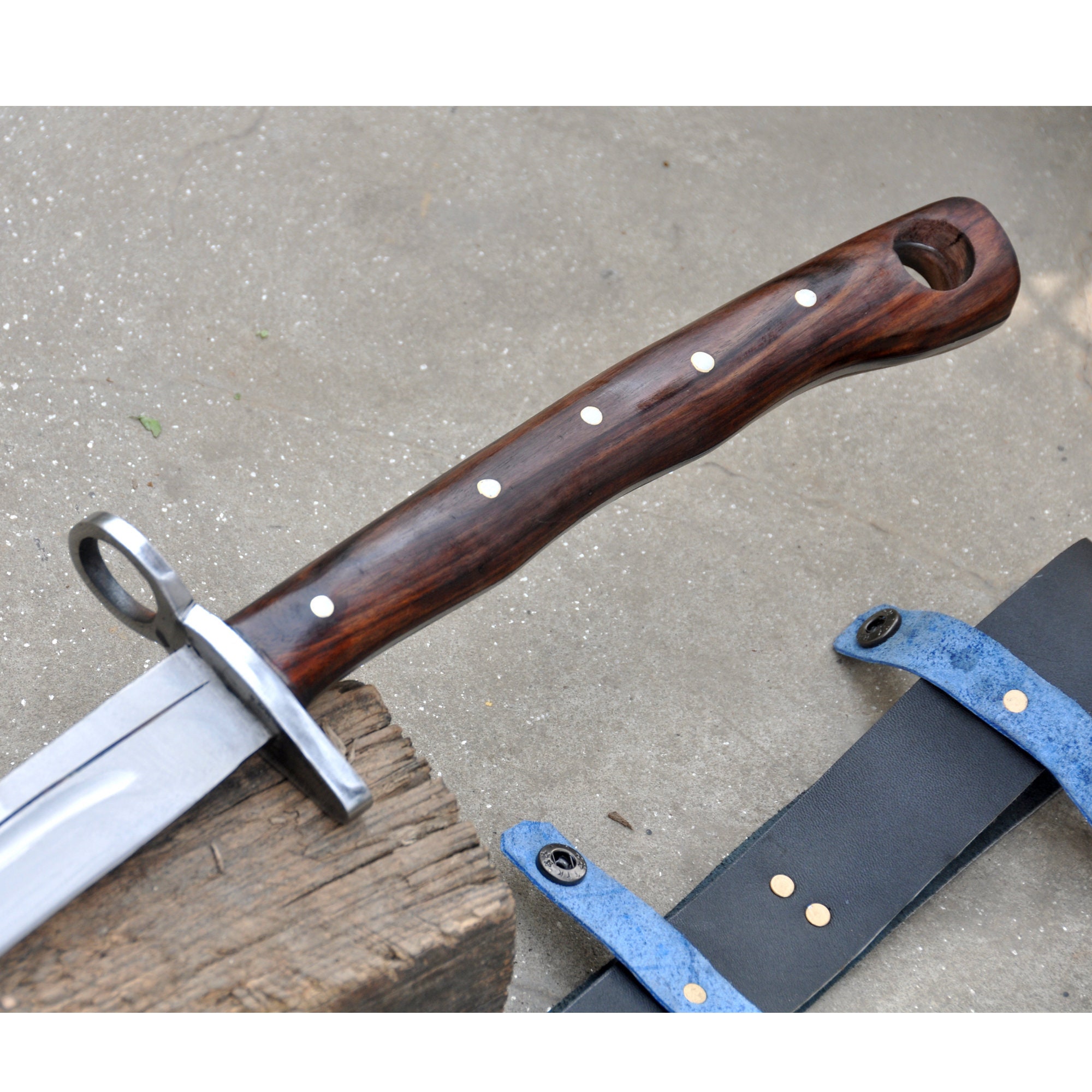 Everestforge-29 inches Blade Grosse Messer sword-Large | Etsy