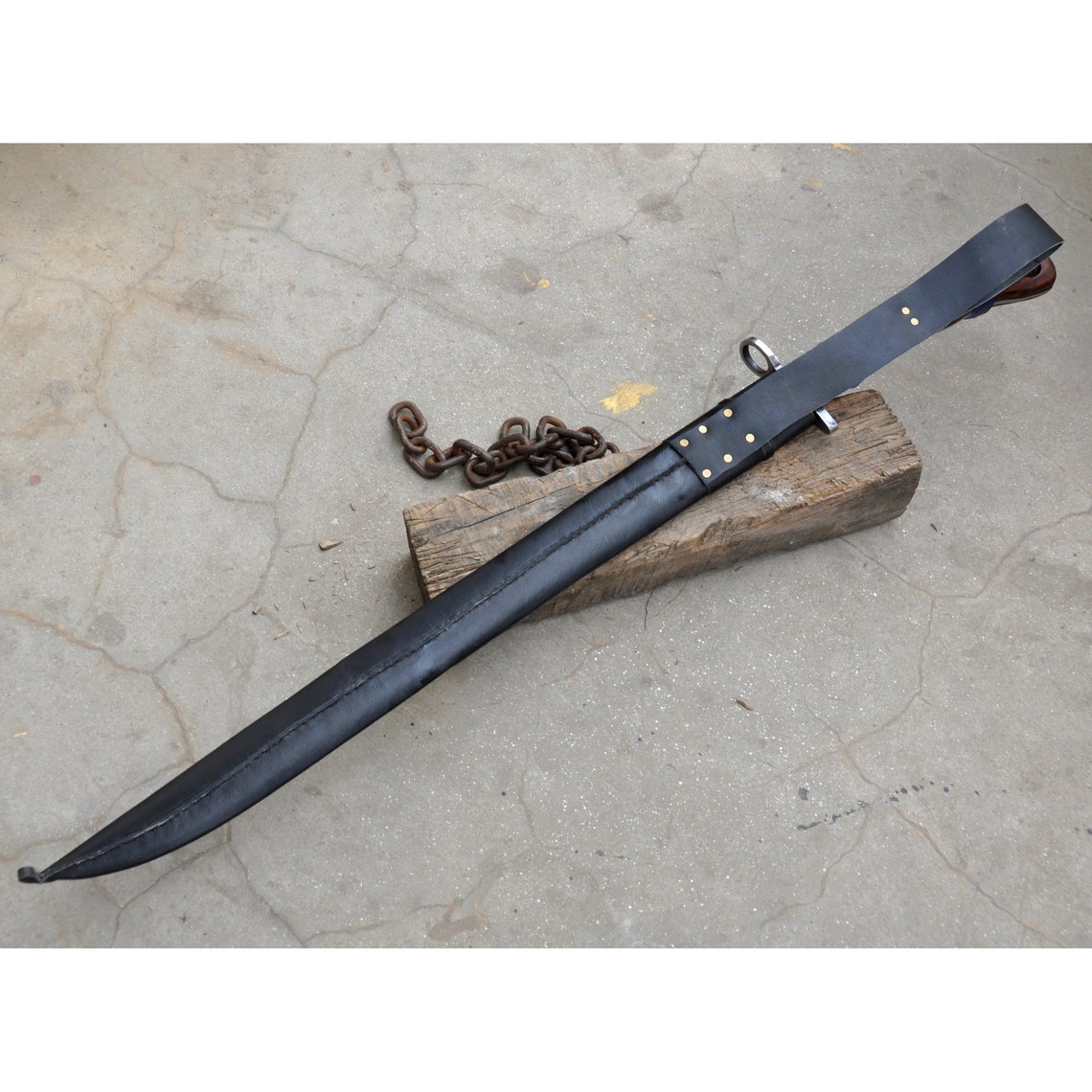 Everestforge-29 Inches Blade Grosse Messer Sword-large | Etsy