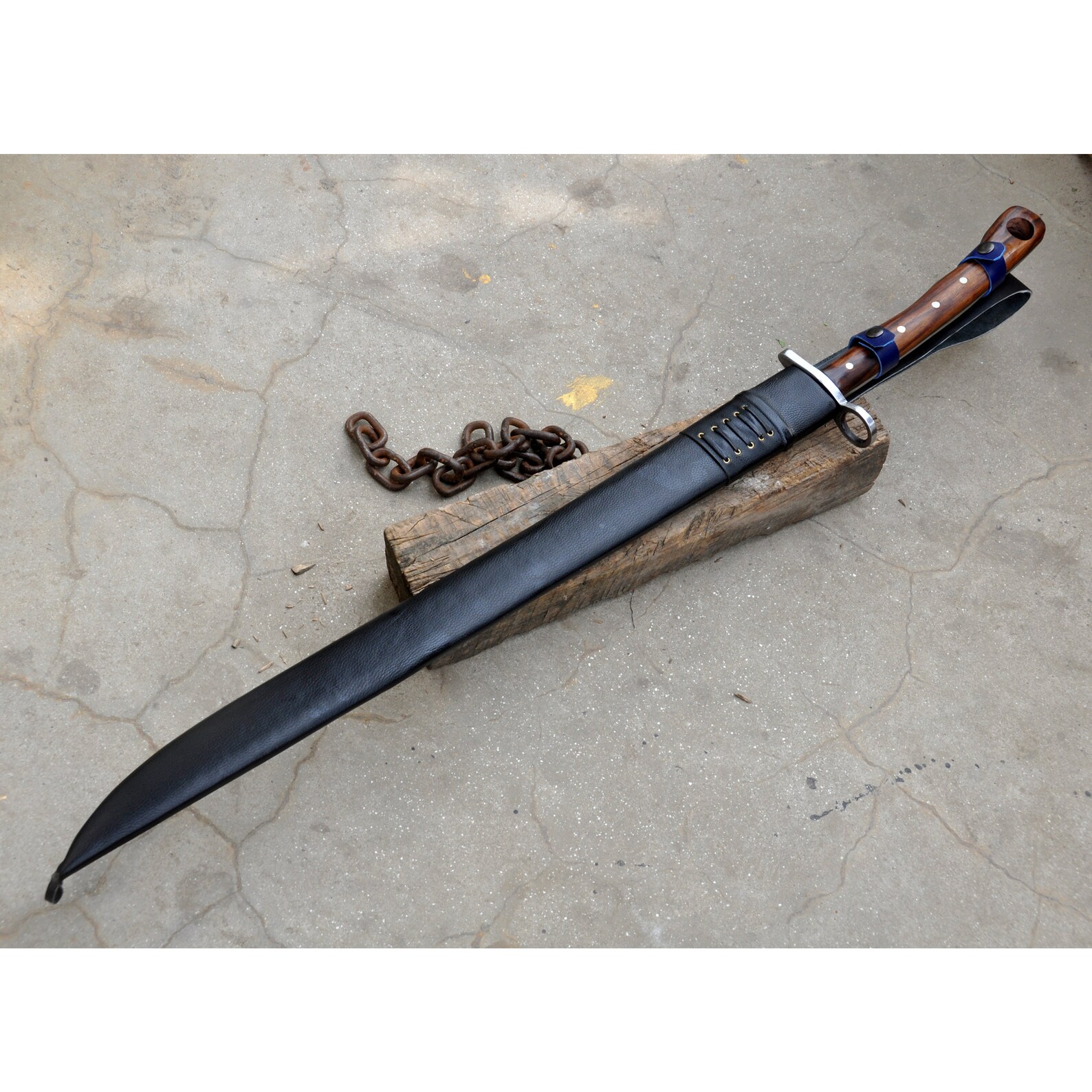 Everestforge-29 Inches Blade Grosse Messer Sword-large - Etsy