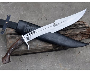 5160 Leaf Spring Sword | Etsy