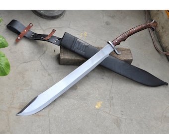 Long Handle Machete - Etsy