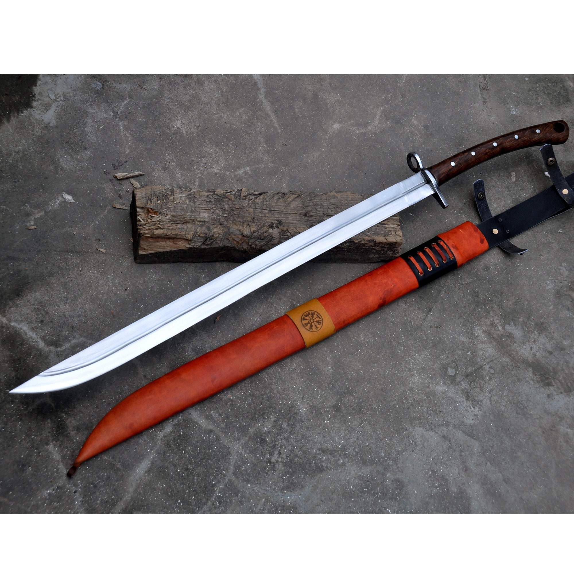 Everestforge-29 inches Blade Grosse Messer sword-Large | Etsy