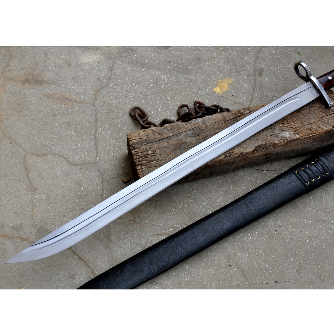 Everestforge-29 Inches Blade Grosse Messer Sword-large | Etsy