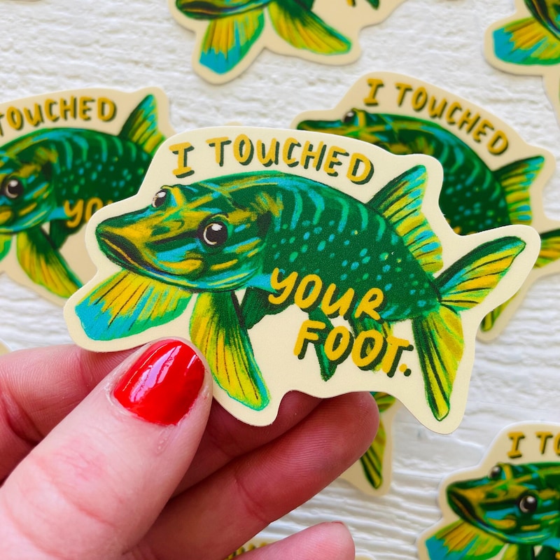 Fish Cat Skin - Etsy UK