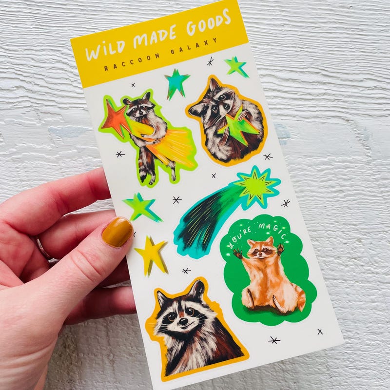 WildMadeGoods - Etsy