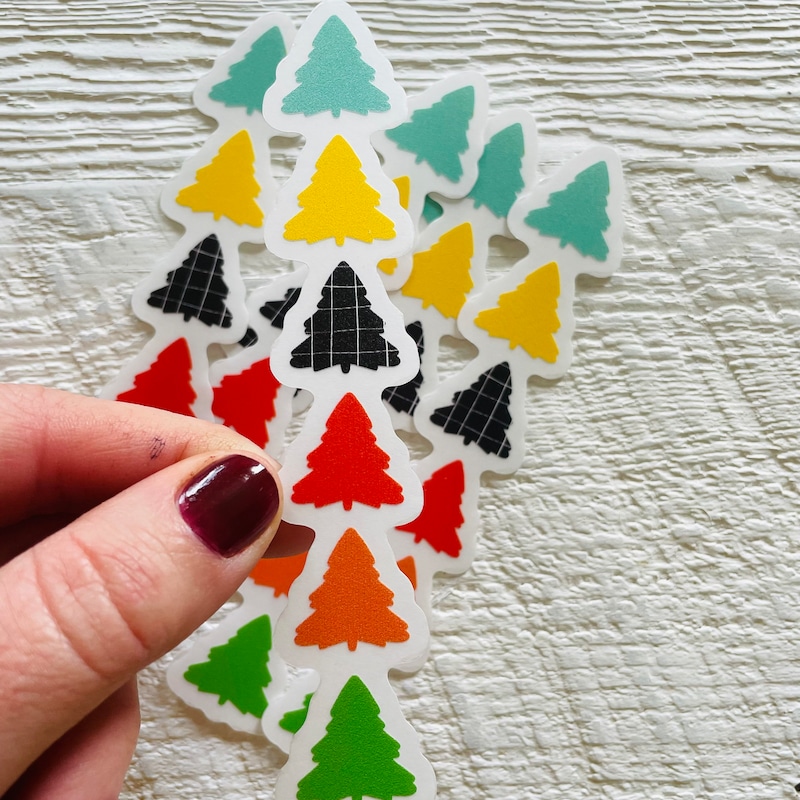 Neutral Stickers - Etsy