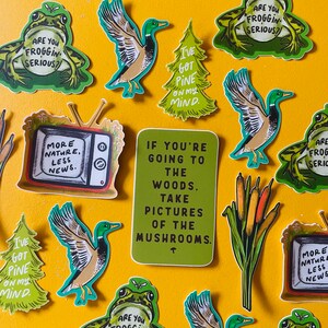 Bundle 10 Vinyl Sticker, Sticker Bundle Pack, Sticker Bundle , Gift Set ...