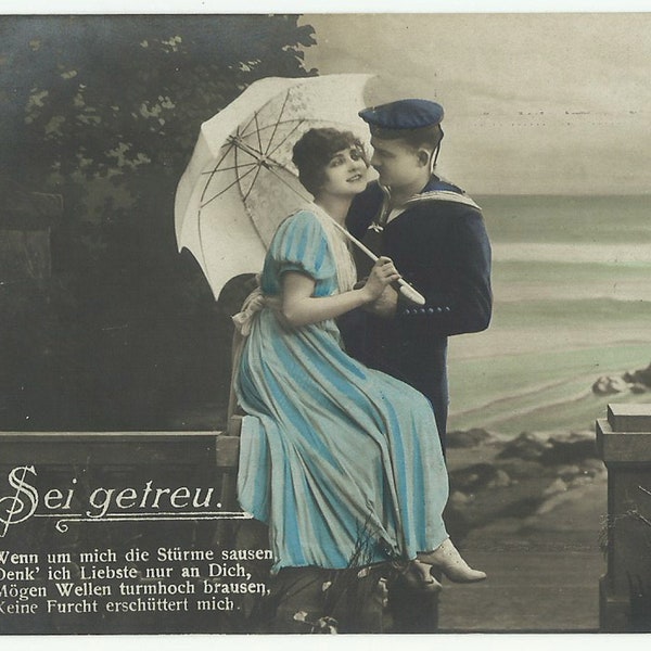 German Romantic - Etsy