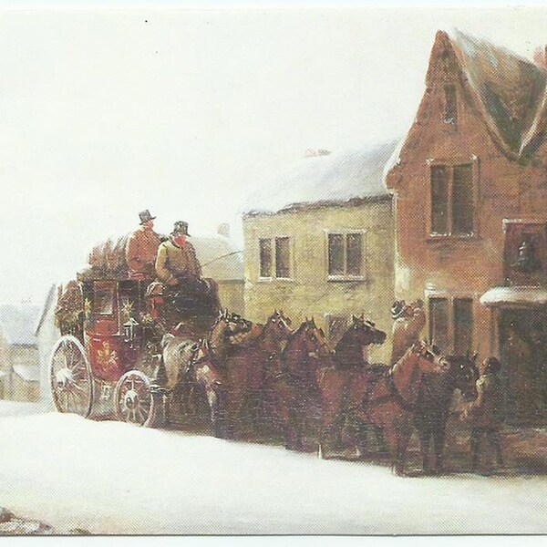 Coaching Scenes - Etsy