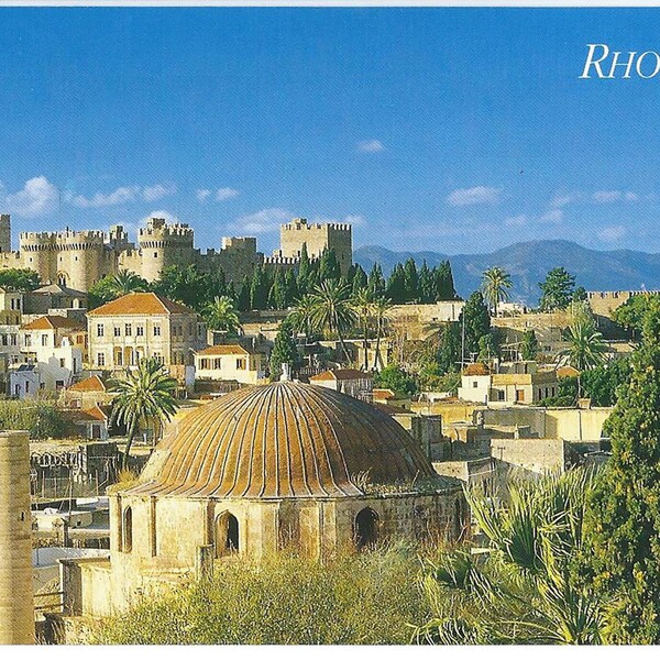 Old Postcard - Etsy