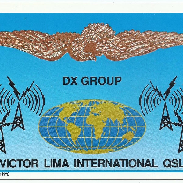 Qsl International - Etsy Australia