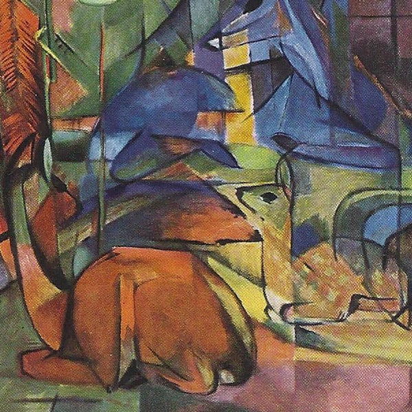 German Expressionism - Etsy