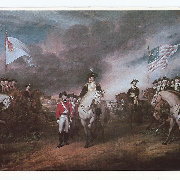 John Trumbull - Etsy