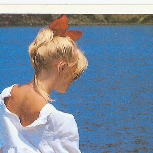 Nude Models, 3 Vintage Postcards, Erotic Photos, Turkish Print, 1990s ...