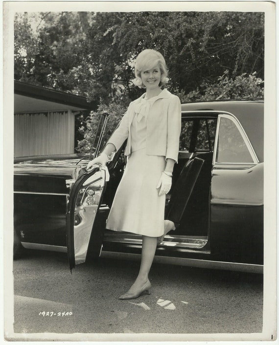 Doris Day Vintage Lobby Card Photo American Actress - Etsy