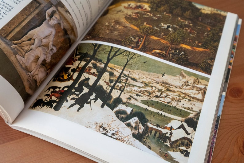 Vienna-the Golden Book, Vintage Guide Book, Bonechi Series, English ...