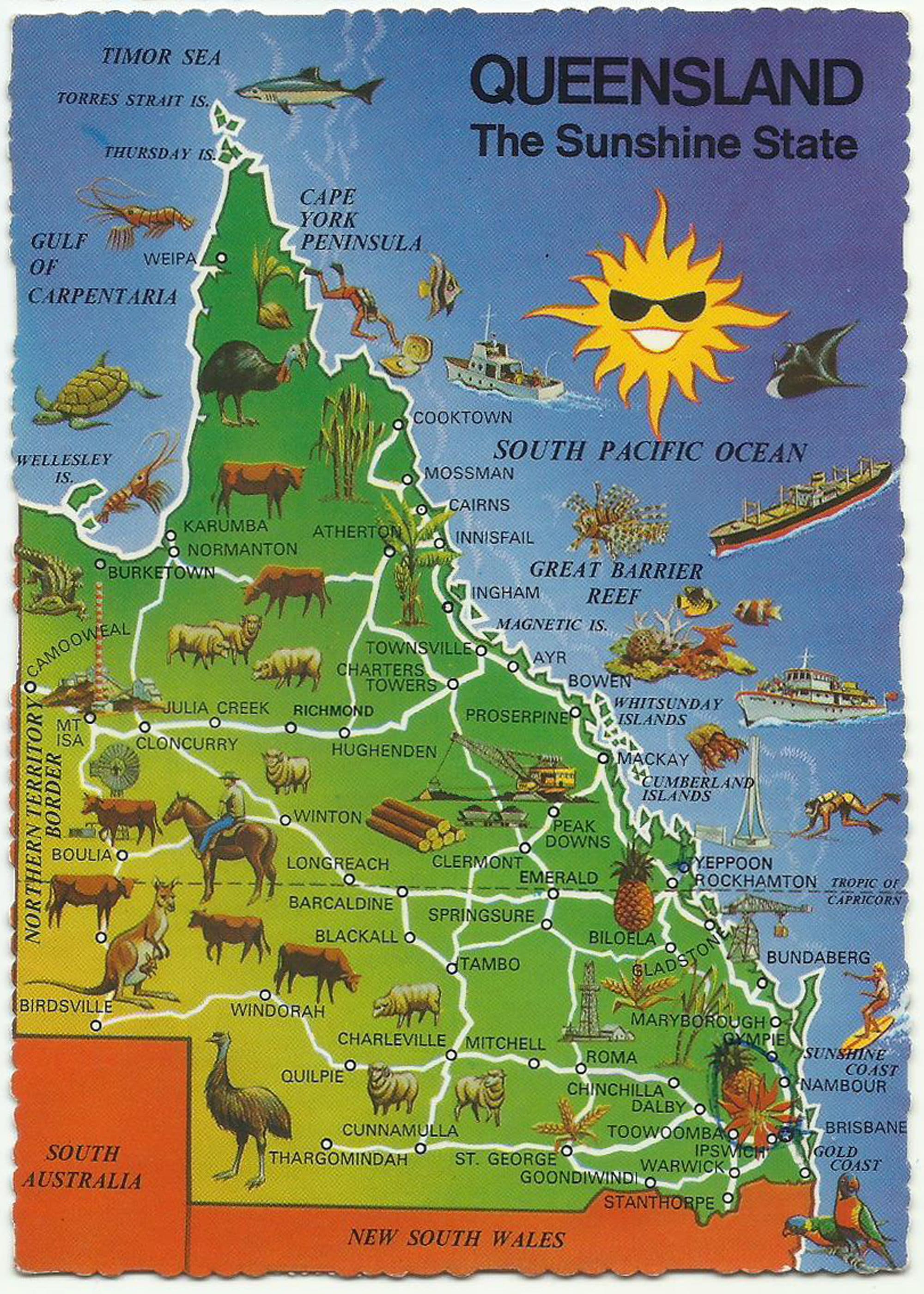 Queensland