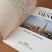Vienna-the Golden Book, Vintage Guide Book, Bonechi Series, English ...