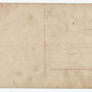 Portrait of a Lady, Vintage Postcard, Mignon Card, 1900s - Etsy