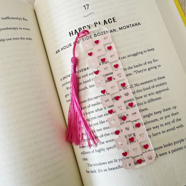 Cute Bookmarks - Etsy