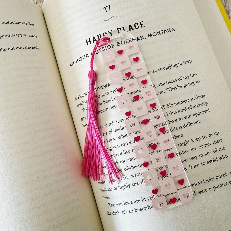 Cute Bookmarks - Etsy