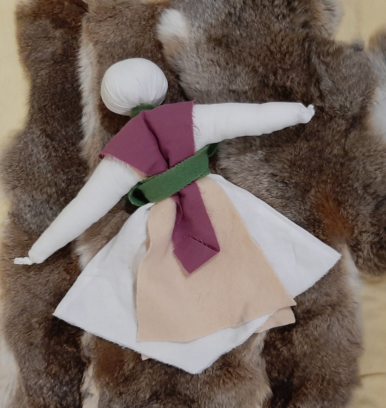 Rag Dolls Medieval/viking/roman/reenactment/cloth - Etsy Australia