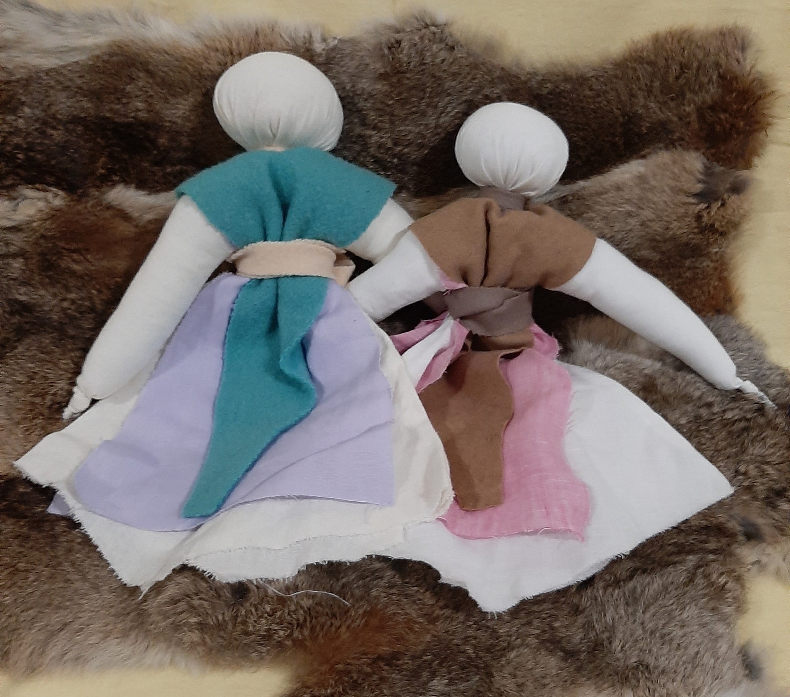 Rag Dolls Medieval/viking/roman/reenactment/cloth - Etsy Australia