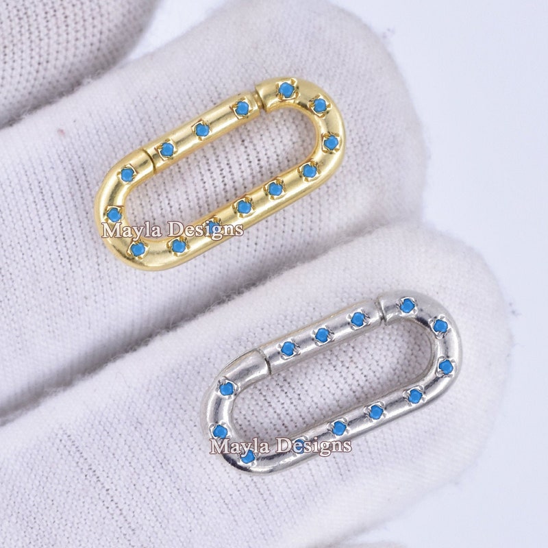 Charm Enhancer Chain - Etsy