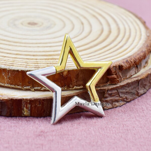 Star Lock - Etsy