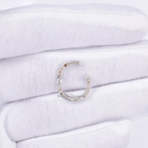 925 Silver Charms Enhancer Lock Designer Silver Lock Diamond - Etsy